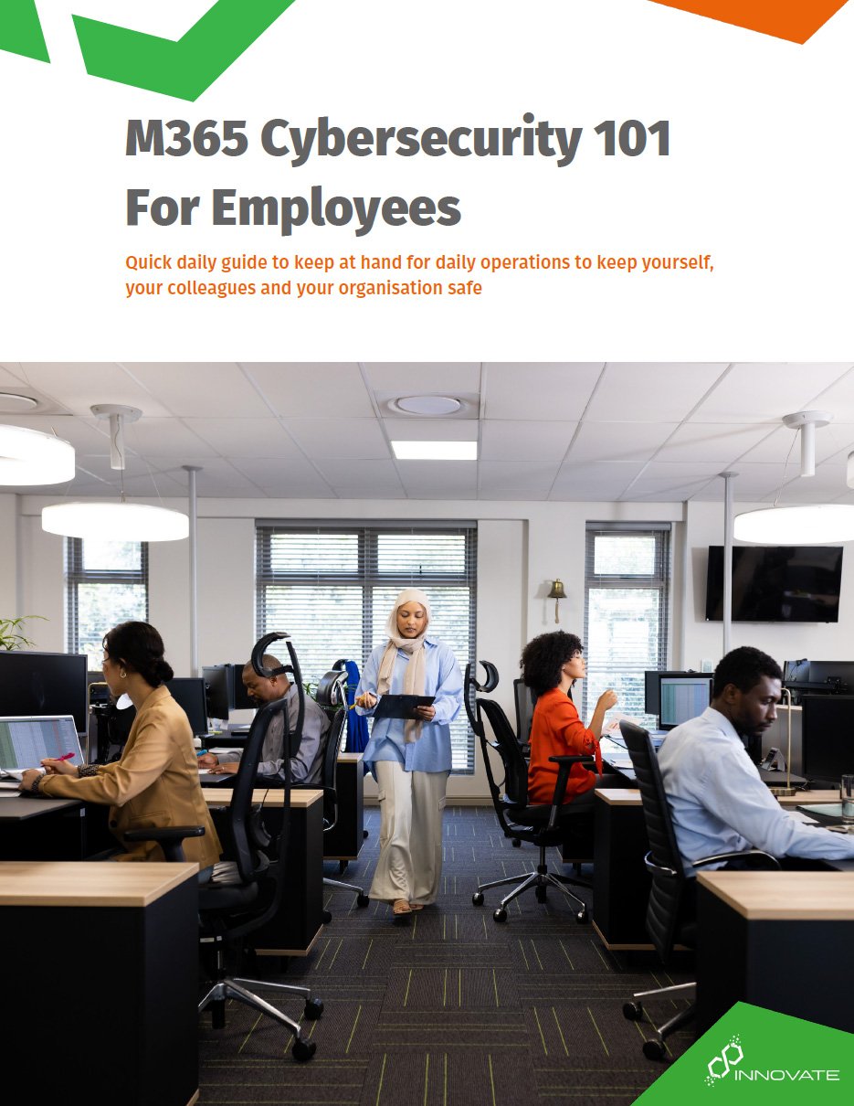 Microsoft 365 Cybersecurity Webinar Resources